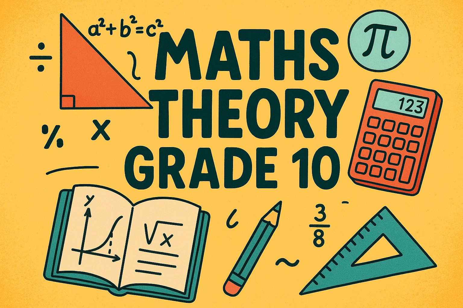 National Mathematics Grade 10 - Webtuto