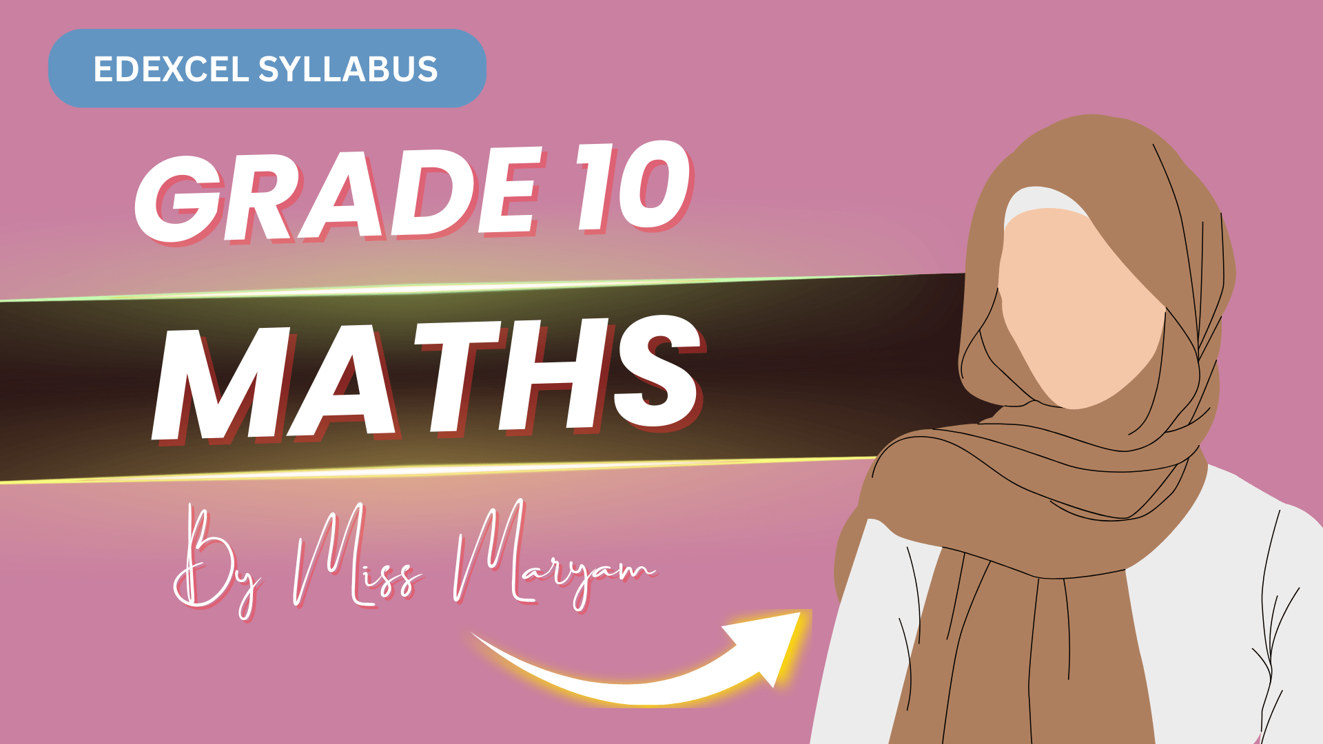 Edexcel Mathematics Grade 10 - Webtuto